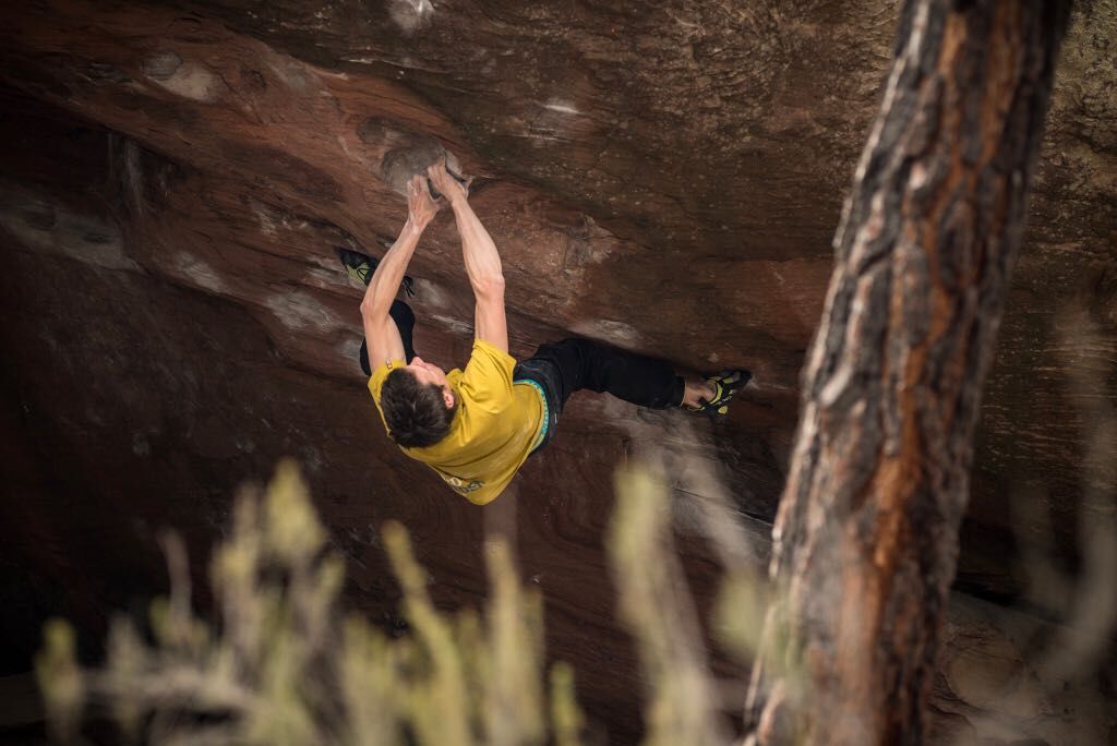 Samurai Pant Moon Climbing