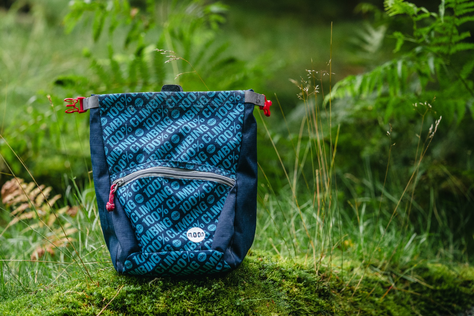 Bouldering Chalk Bag - All Colours Moon Climbing