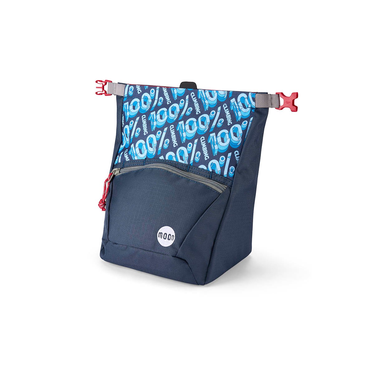 Bouldering Chalk Bag 100% Climbing Indigo Moon Climbing