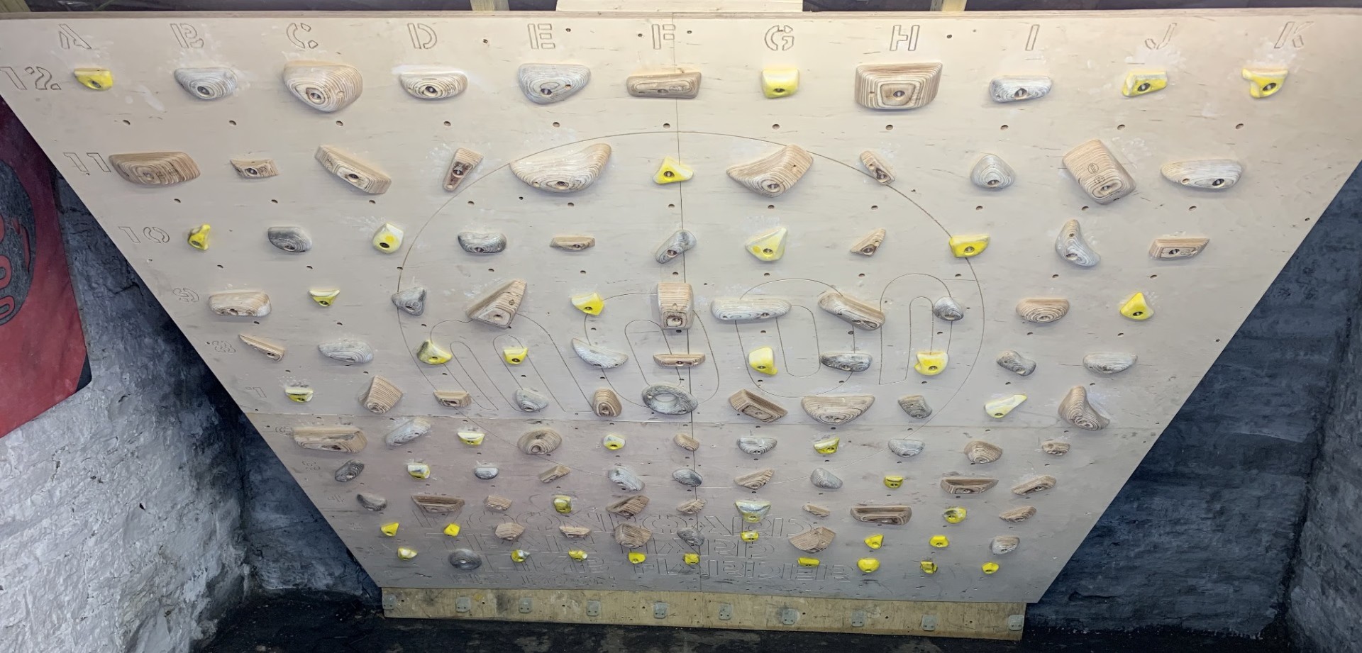 Mini MoonBoard 2020 Setup Hold Bundle Moon Climbing