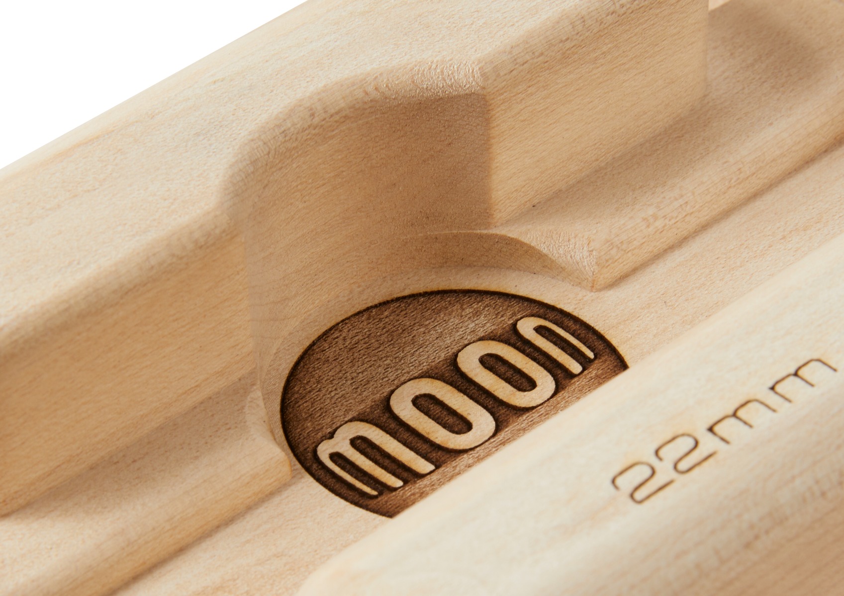 Moon Armstrong Fingerboard Beech Version Moon Climbing