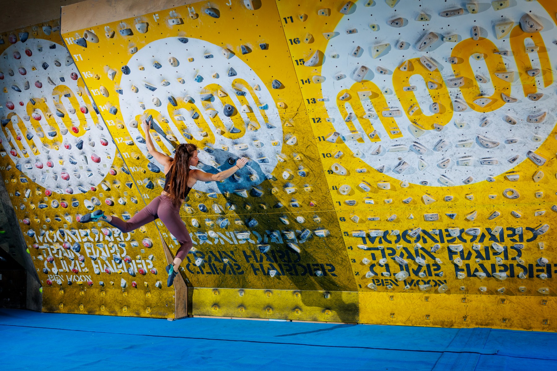 MoonBoard DIY Kit - 2016 Hold Setup Moon Climbing