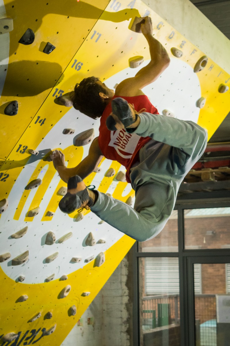 Freestanding MoonBoard Kit - 2017 Moon Climbing