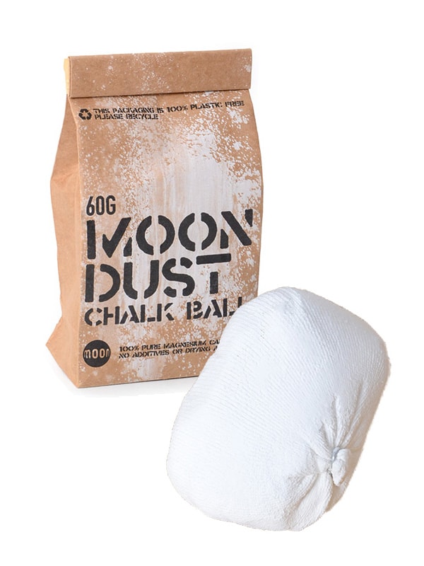 Moon Dust Chalk Ball 60g | Climbing Chalk Moon Climbing