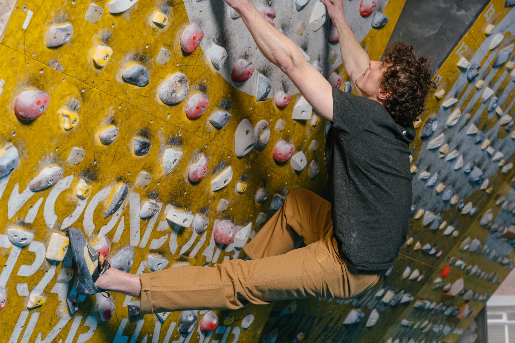 Eclipse Pant Moon Climbing