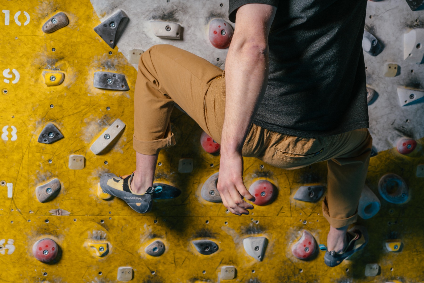 Eclipse Pant Moon Climbing
