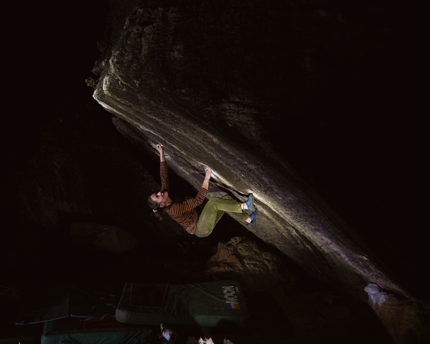 Moon Dust Chalk Ball 60g | Climbing Chalk Moon Climbing