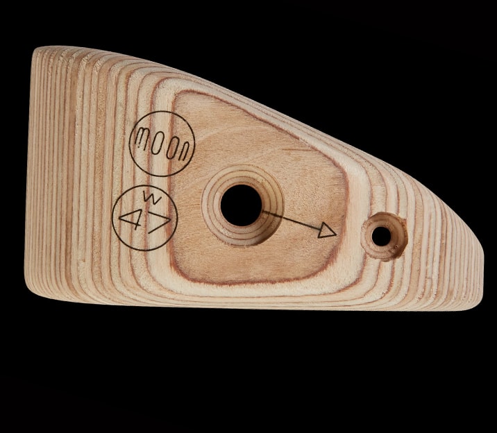 Mini MoonBoard 2020 Setup Hold Bundle Moon Climbing