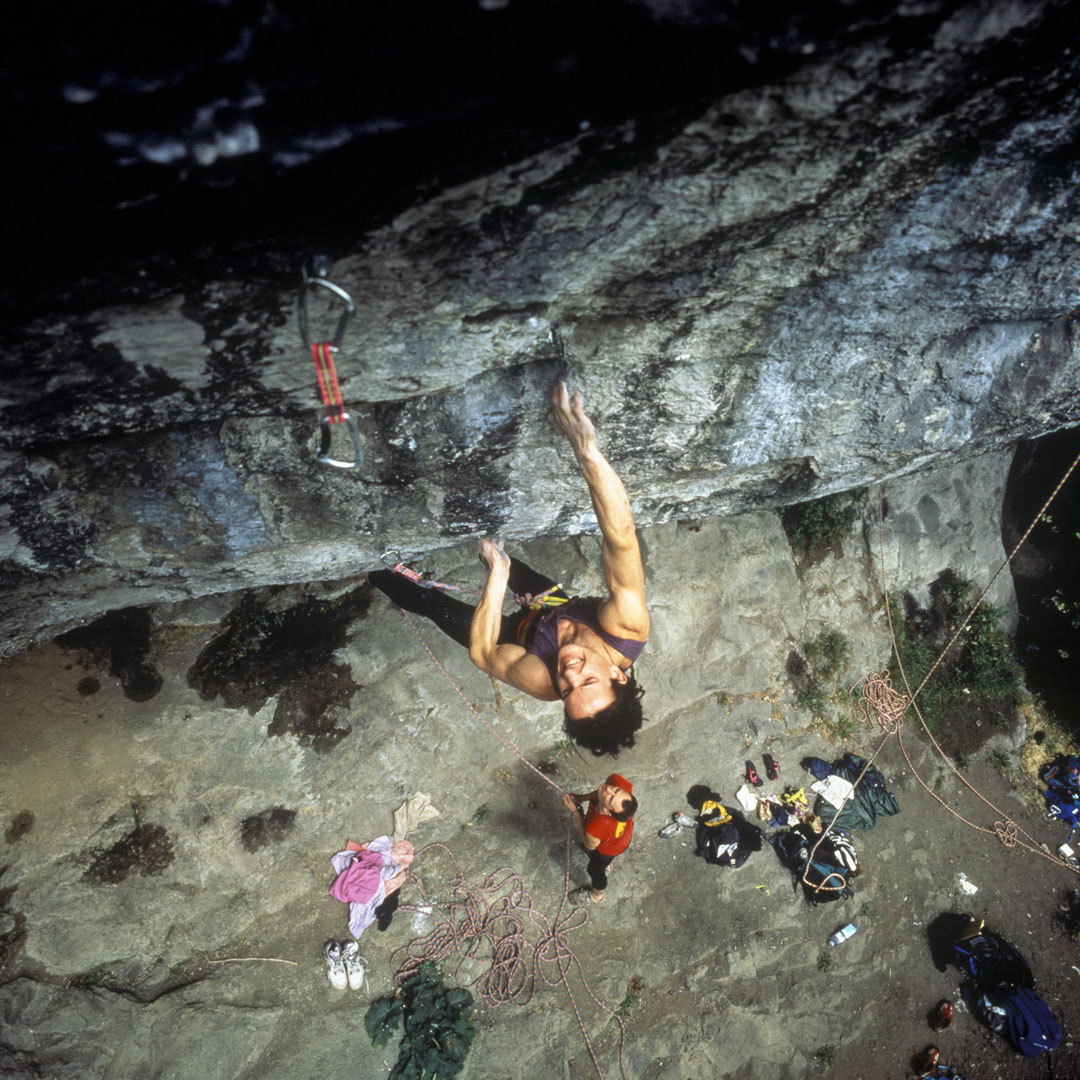Sport Chalk Bag Moon Climbing