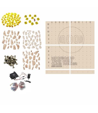 Mini MoonBoard DIY Kit Moon Climbing