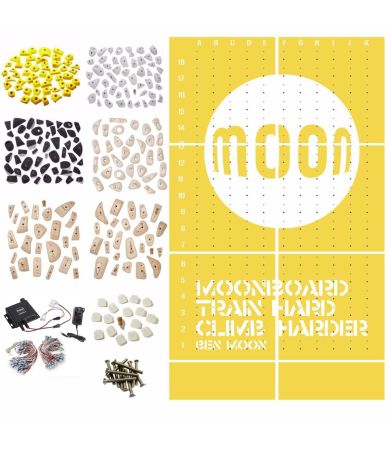 MoonBoard DIY Kit - 2019 Hold Setup Moon Climbing