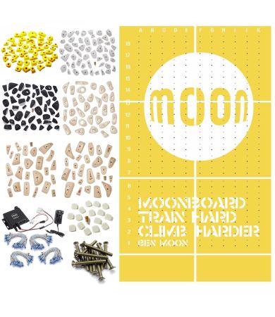 MoonBoard DIY Kit - 2019 Hold Setup Moon Climbing